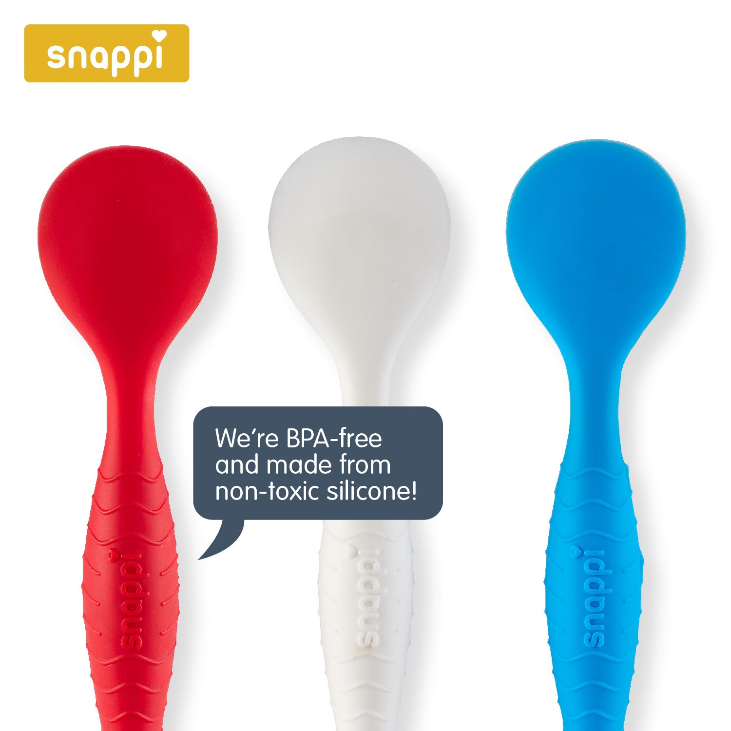 Snappi Baby Ergo Brush
